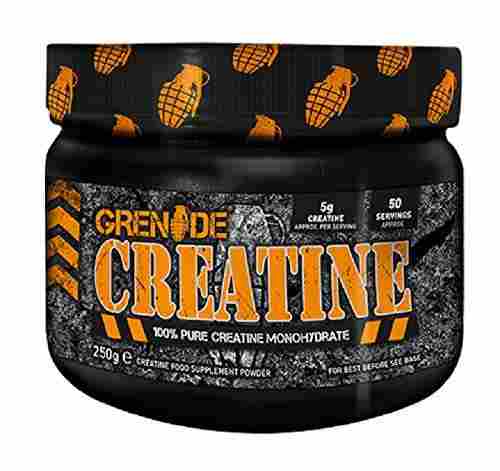 Creatine Grenade Creatine - Musclegain.Eu