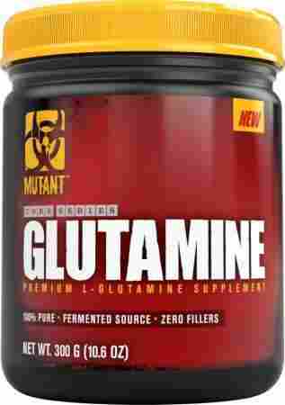 Amino Acids Mutant Core Series L Glutamine - Musclegain.Eu